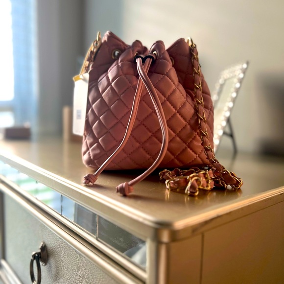 Bags | Rose Pink Bag | Poshmark
